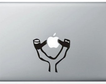 Slingshot Sticker - Etsy
