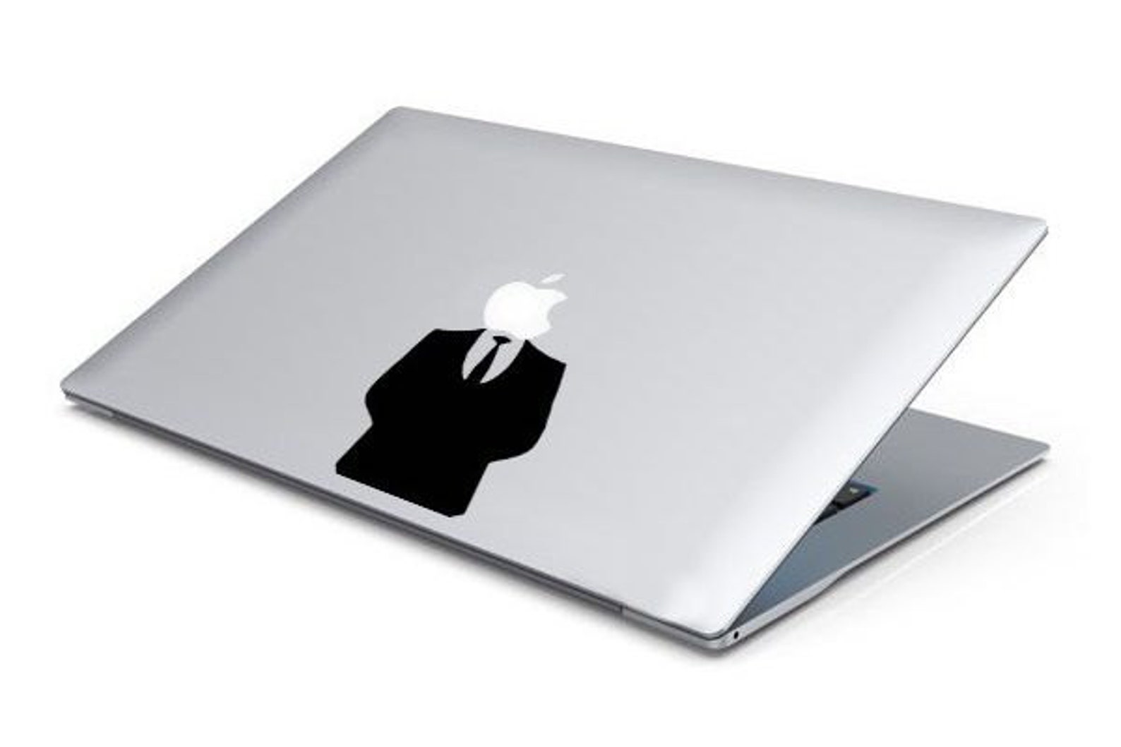 Business Man Sticker for Macbook | Etsy