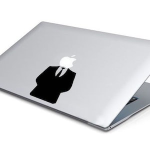 Business Man Sticker for MacBook - Etsy
