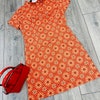 Mod a Line Dress - Etsy