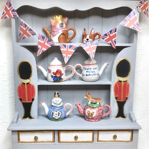 commemorative teapots