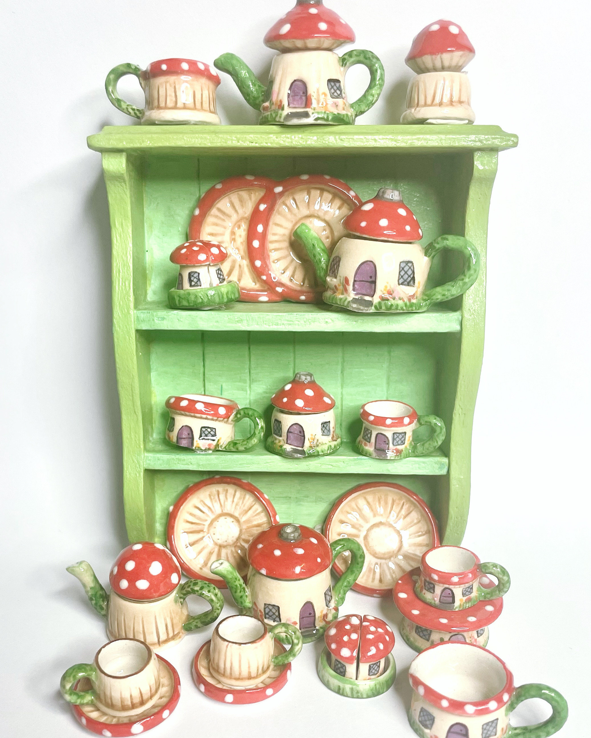 Toadstool Miniatures - Etsy