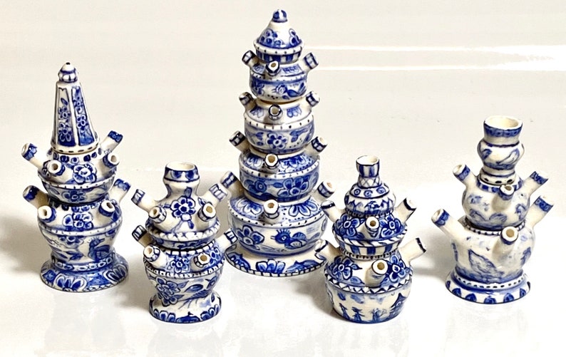 Tulip Tower Miniatures - Etsy