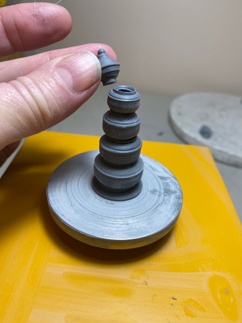 Tulip Tower Miniatures - Etsy