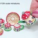 Toadstool Miniatures - Etsy