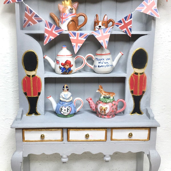 Miniature Teapots - Etsy