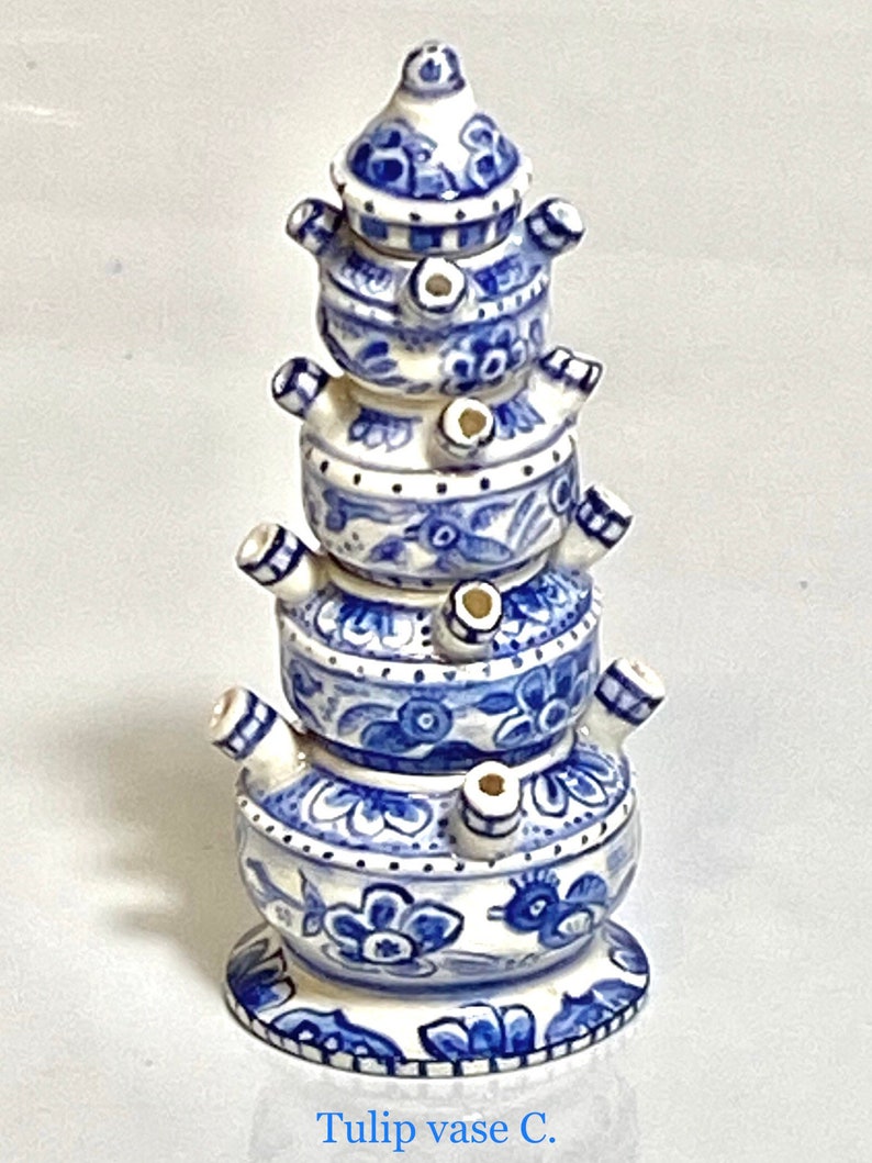 Tulip Tower Miniatures - Etsy