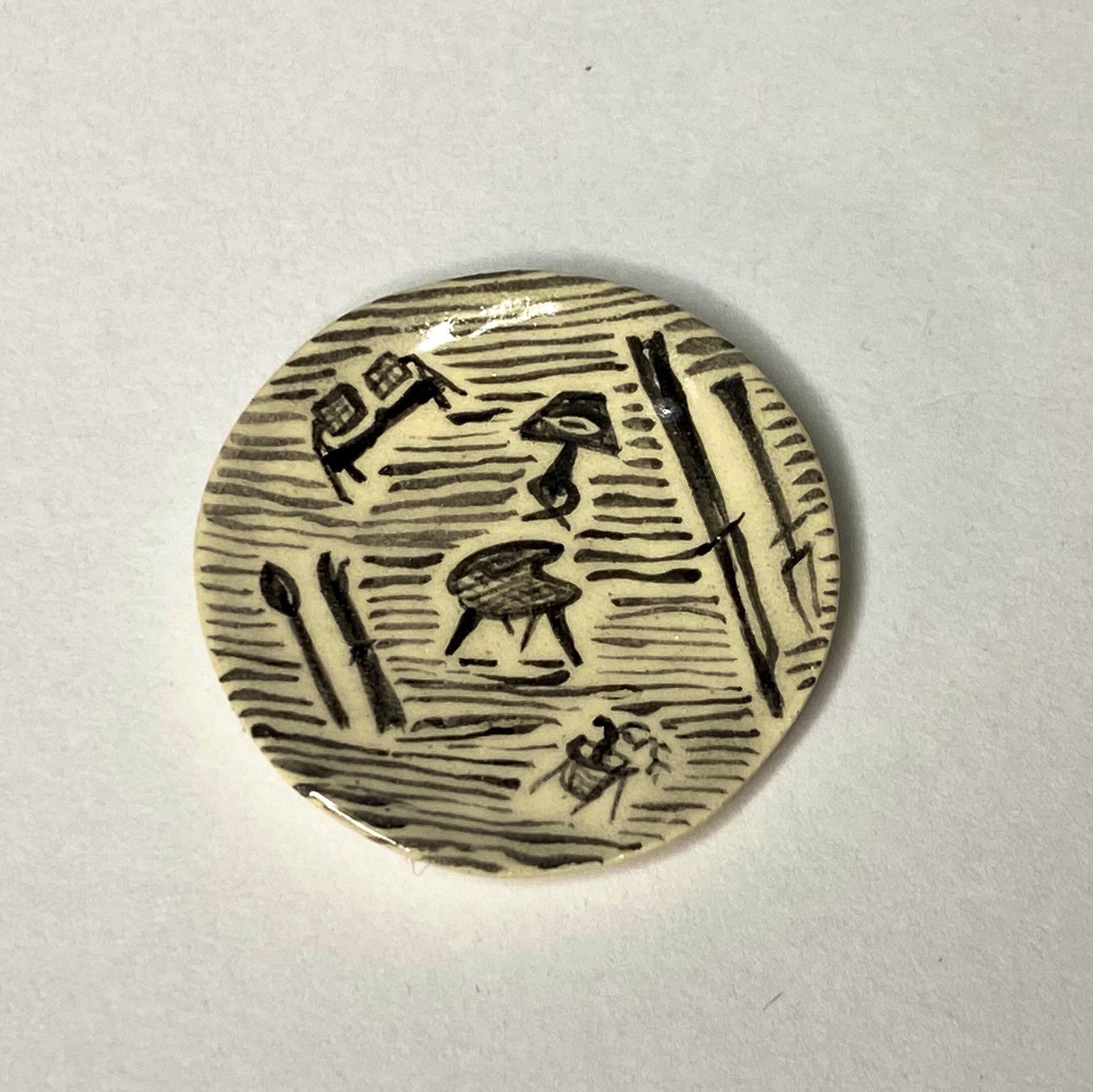 Retro Miniatures - Etsy