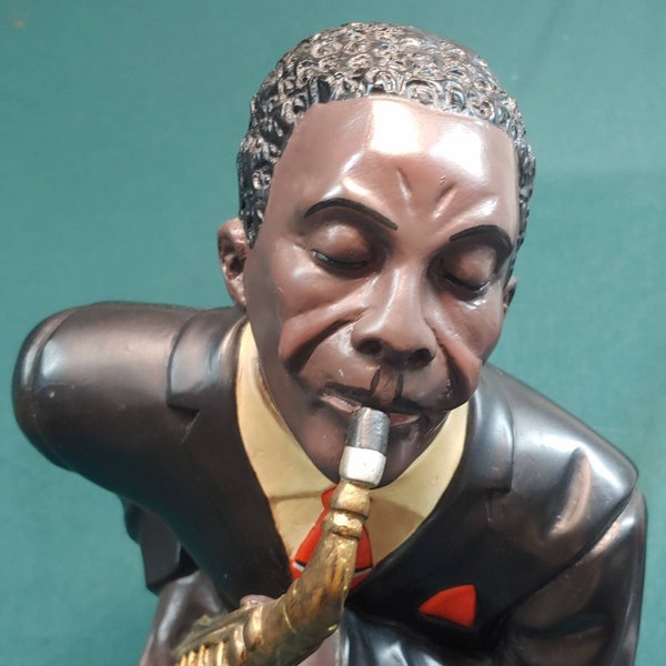 Jazz Statue - Etsy