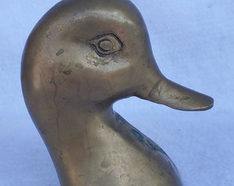 Brass Paperweight - Etsy