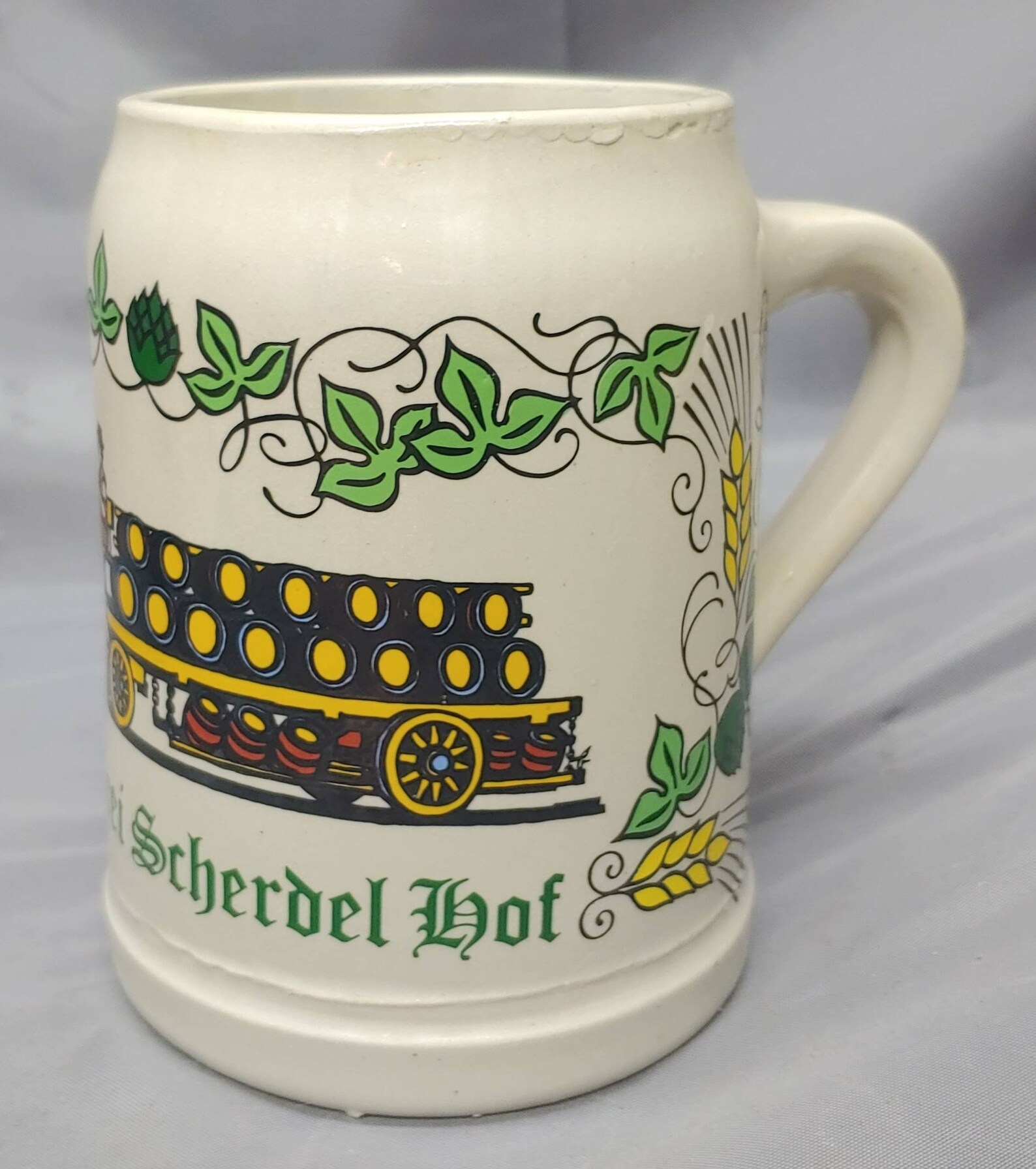 Old Vintage Rastal German Beer Stein Mug 1979 Privatbrauereis | Etsy