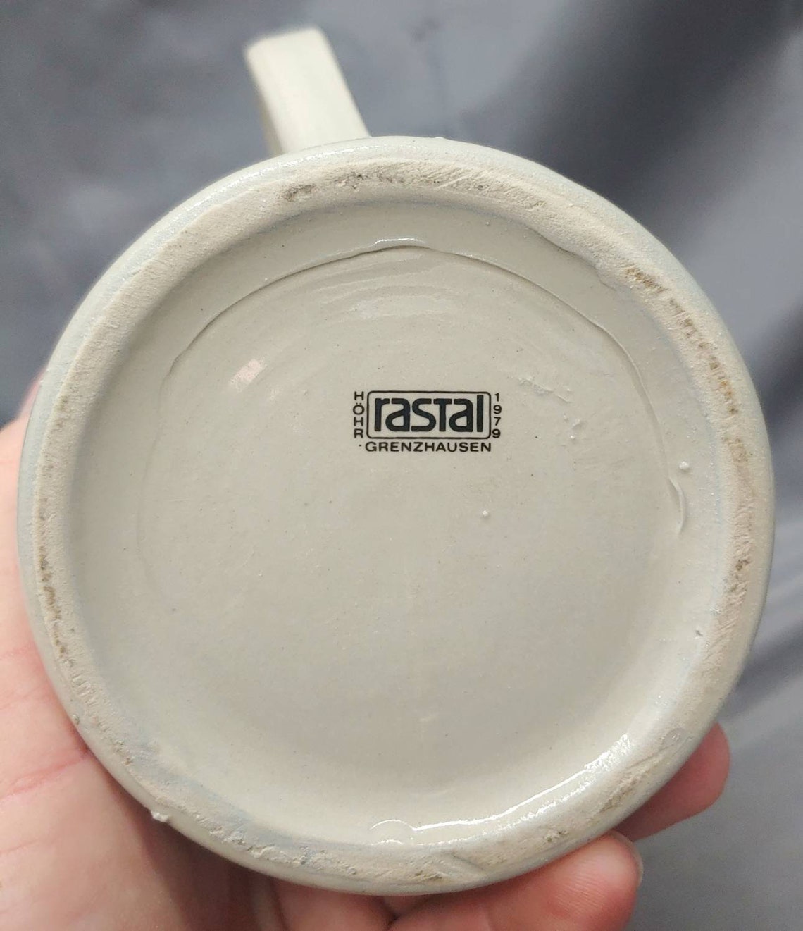 Old Vintage Rastal German Beer Stein Mug 1979 Privatbrauereis - Etsy