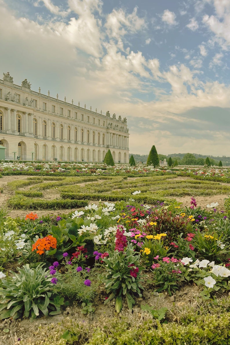Versailles, France, Wall Art, Photography, Printable Wall Art, Wall ...