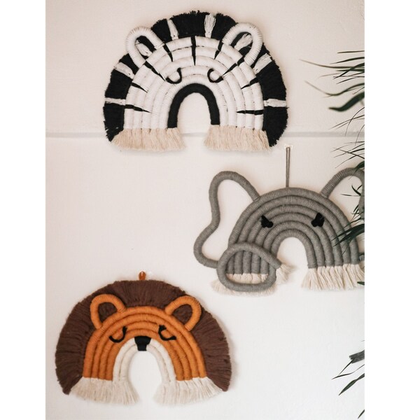 Macrame - Etsy UK