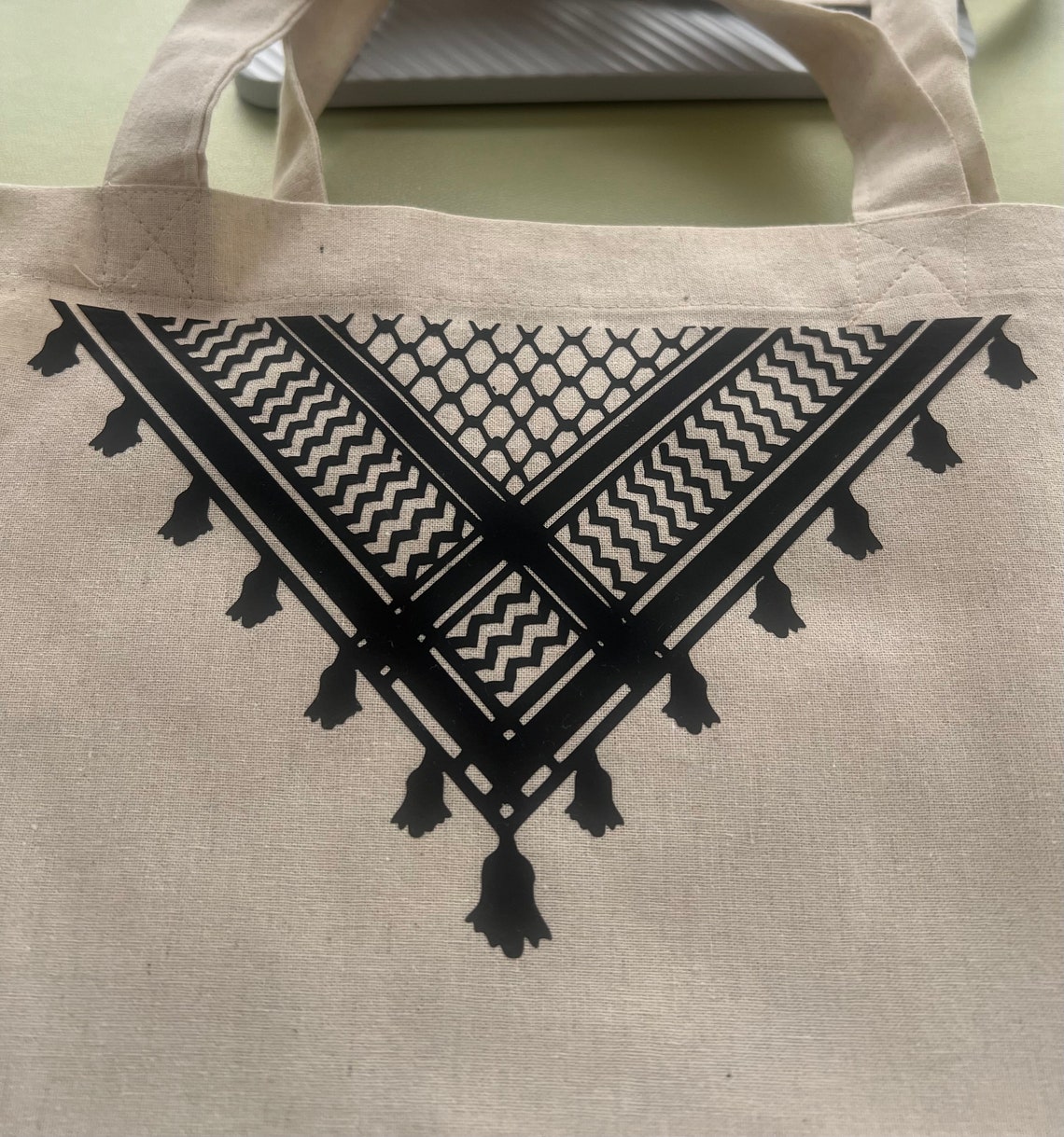 Palestine Kufiyah Digital Download - Etsy