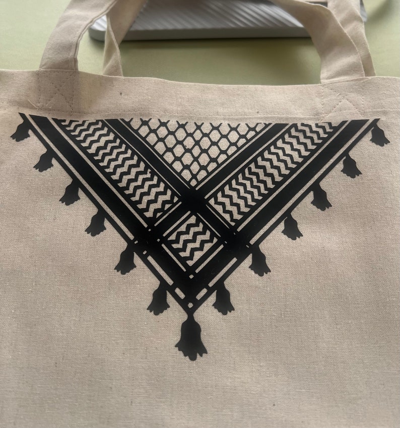 Palestine Kufiyah Digital Download - Etsy