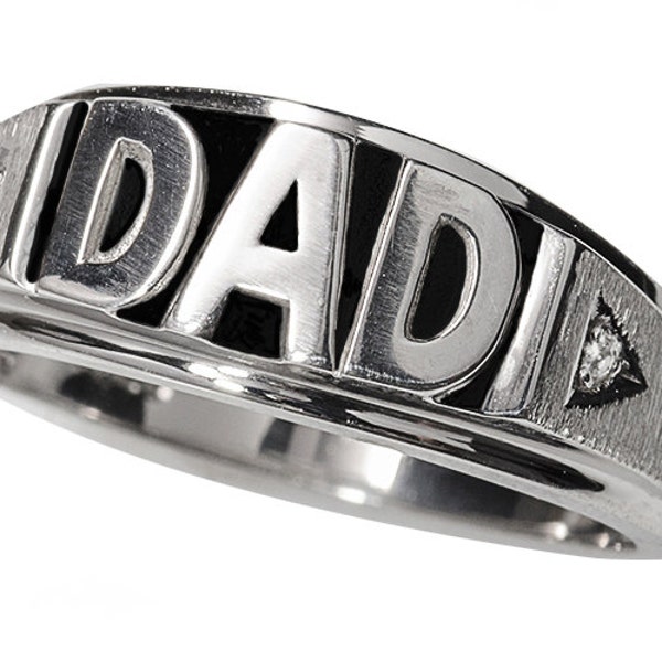 Dad Ring - Etsy