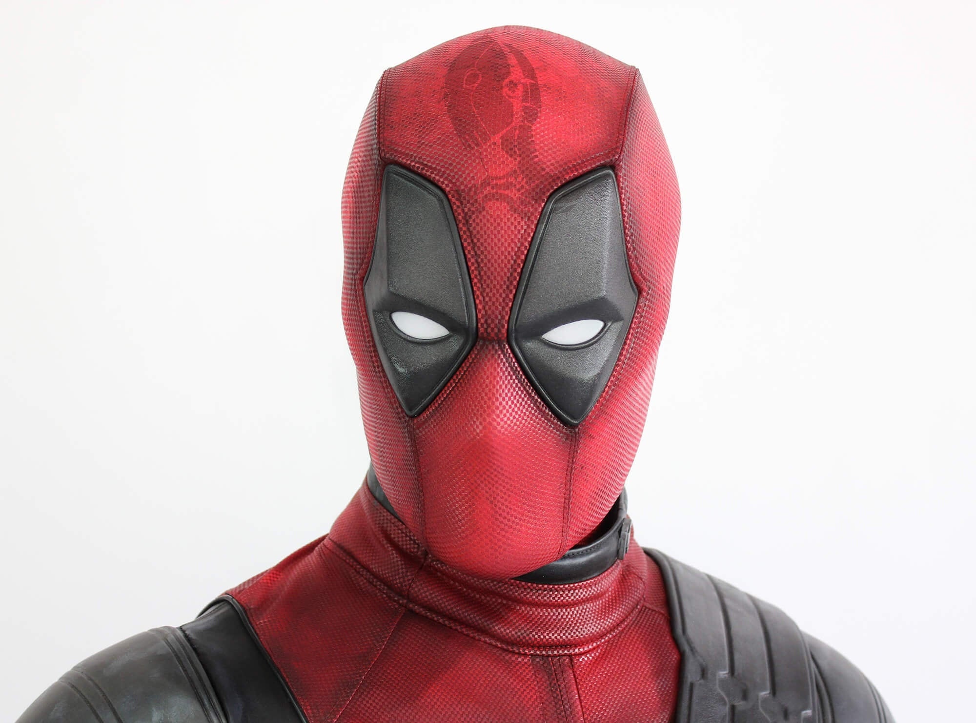 Deadpool Morphsuit Ebay