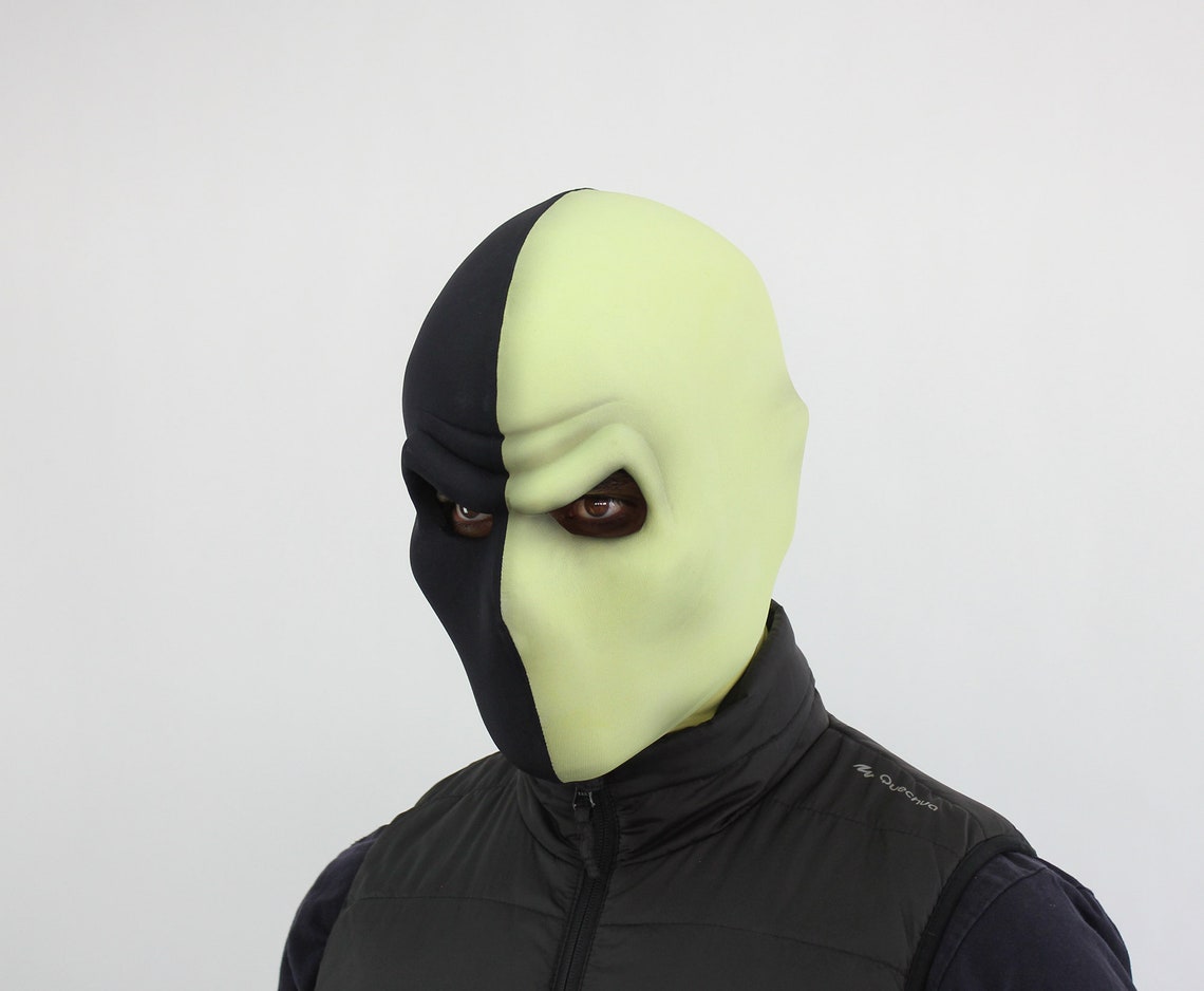 Billy Wintergreen Mask: Arrow's Deathstroke Origins, Slade Wilson ...