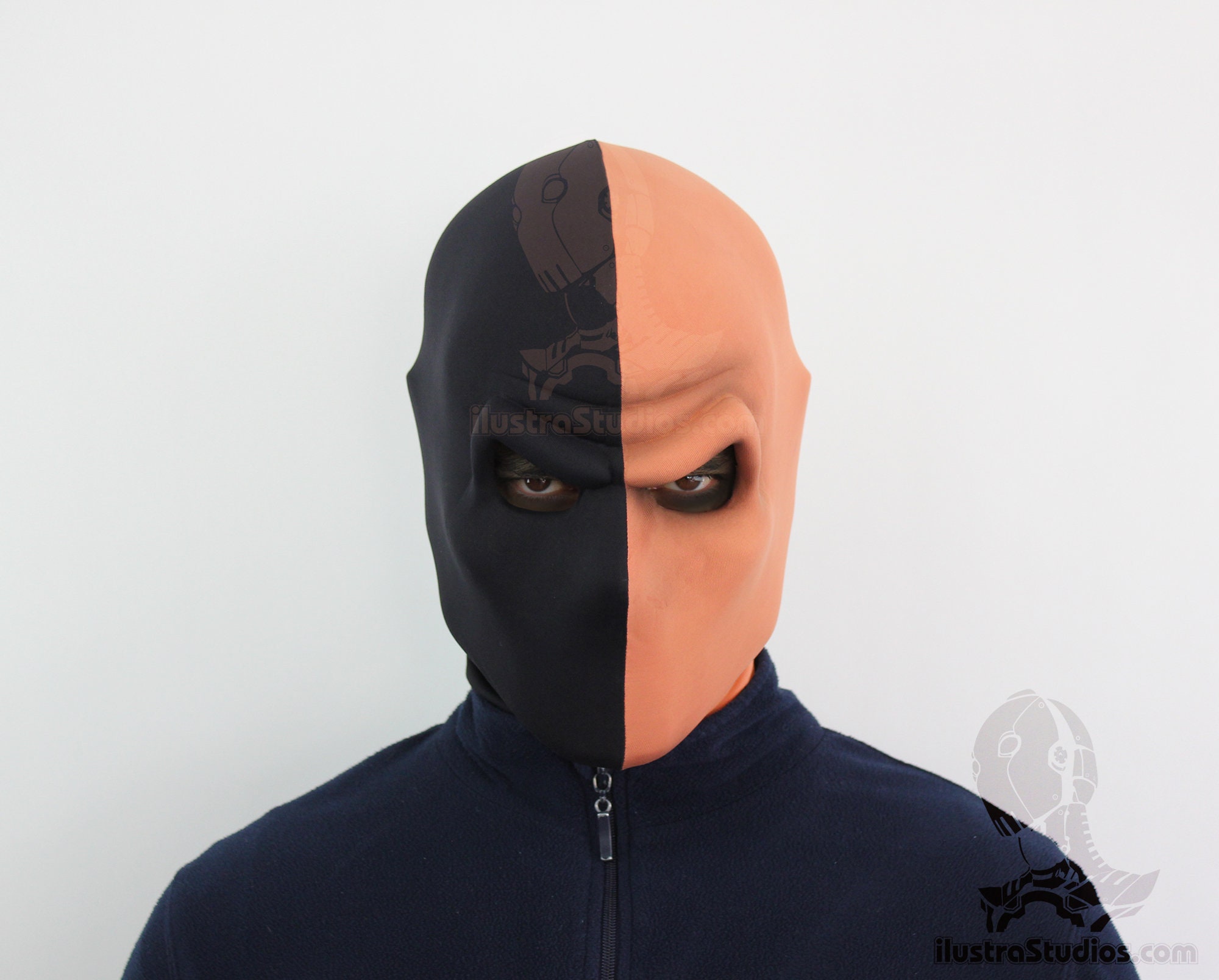 Arrow Slade Wilson Eye Patch