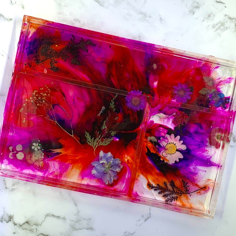 Perfume Organizer - Etsy