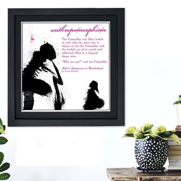 Anthropomorphism - Etsy