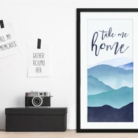 Custom College Wall Art - Any School | Digital Download | Custom ...