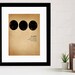 Ellipsis, Writing, Punctuation and Grammar Art Print. Fine Art Paper ...