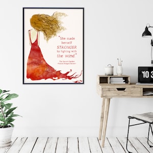 Children's Literature Inspirational Quote Print Set. Discount Classroom ...