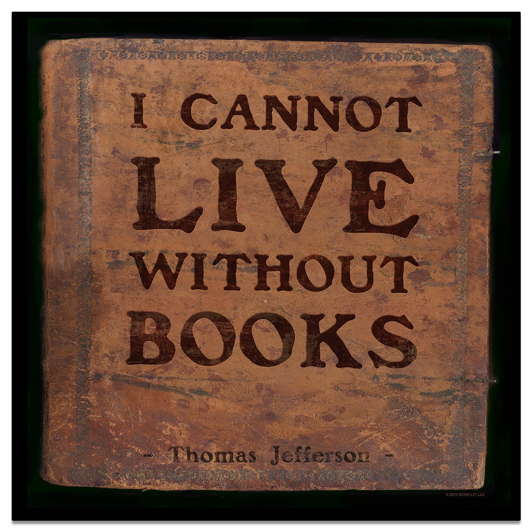 Thomas Jefferson Motivational Quote Poster DIGITAL DOWNLOAD - Etsy