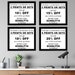 Children's Literature Inspirational Quote Print Set. Discount Classroom ...