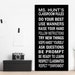 Classroom Rules Subway Sign, Personalized Art Print for Classroom ...