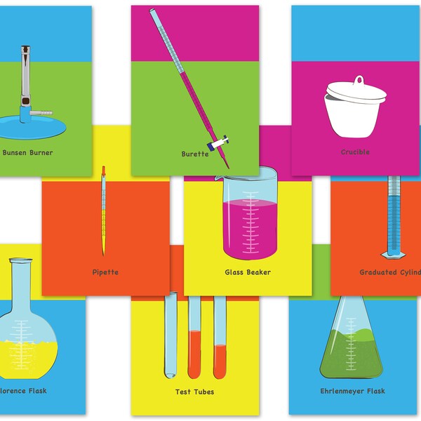 Science Instruments - Etsy