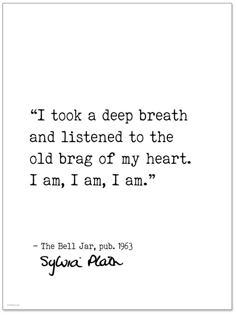 Dreamers Literary Signature Quotes Print Set. Oscar Wilde, Jack Kerouac ...