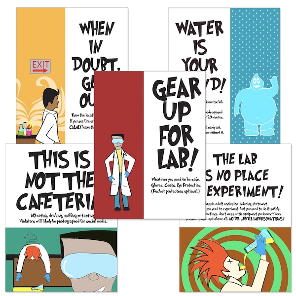 Science Poster - Etsy