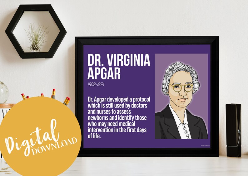 Remarkable Innovators and Inventors - Women of STEM/STEAM Classroom ...