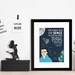 Katherine Johnson Mathematics Science STEM/STEAM Art Print. Matte Paper ...