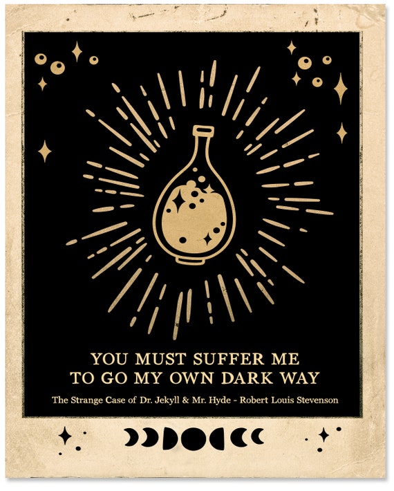 Quotes Dr Jekyll And Mr Hyde Quote Bank Dr Jekyll And Mr Hyde