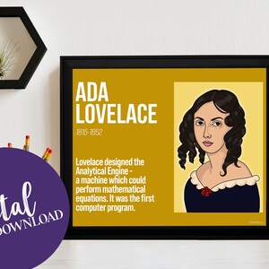 Remarkable Innovators and Inventors - Women of STEM/STEAM Classroom ...