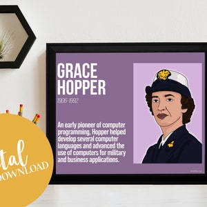 Remarkable Innovators and Inventors - Women of STEM/STEAM Classroom ...