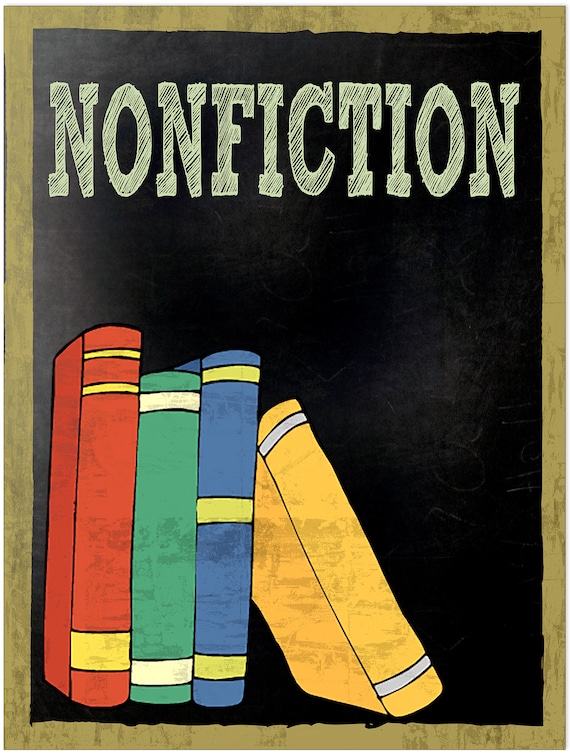 Nonfiction Clipart