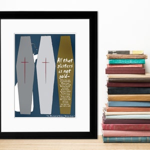 Shakespeare Literary Quote Poster Set. Discount Classroom Bundle ...