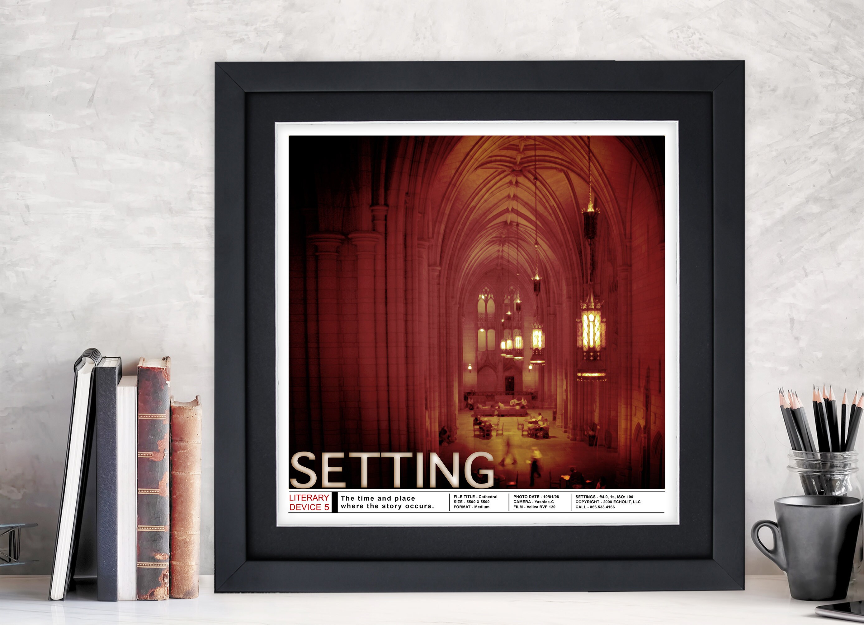 Posters For An Office Setting