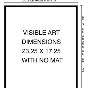 Going for Water Personification Quote Educational Art Print | Etsy