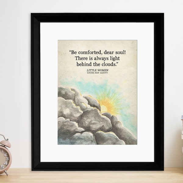 Watercolor Quote Art - Etsy