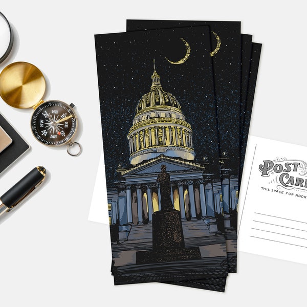 Virginia Postcards - Etsy