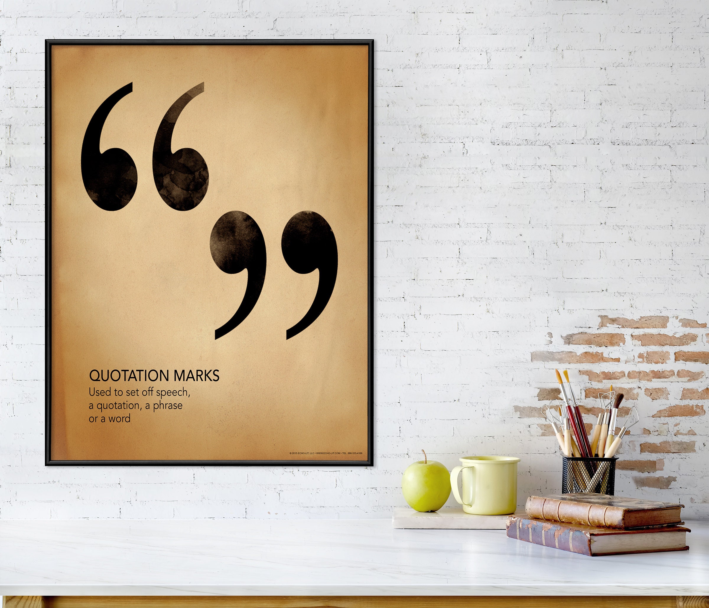 Popular Punctuation Poster Set - Grammar and Writing Discount Classroom ...