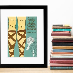 Shakespeare Twelfth Night Literary Quote Art Print. - Etsy