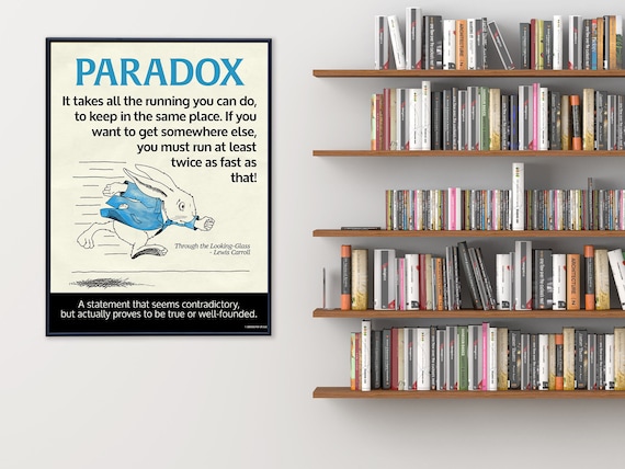 Literary Paradox Pictures