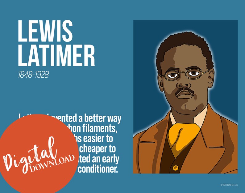 Remarkable Innovators and Inventors - People of Color in STEM/STEAM ...